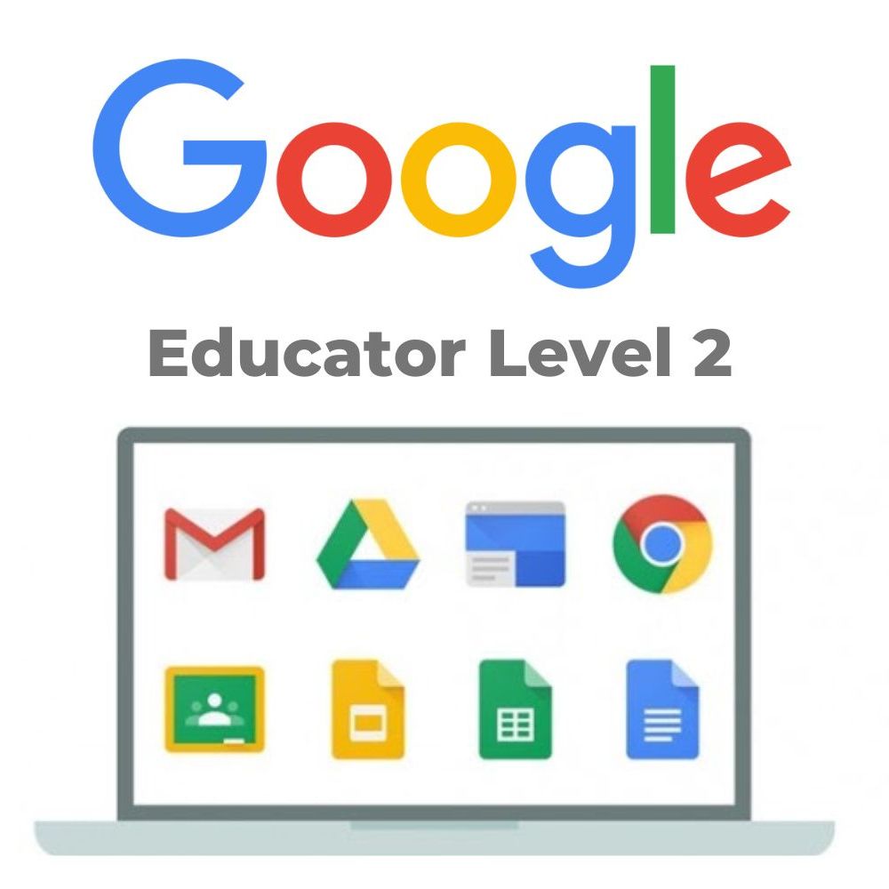 FSC2510 Google Educator Level 2 – Google Workspace Tools For The ...
