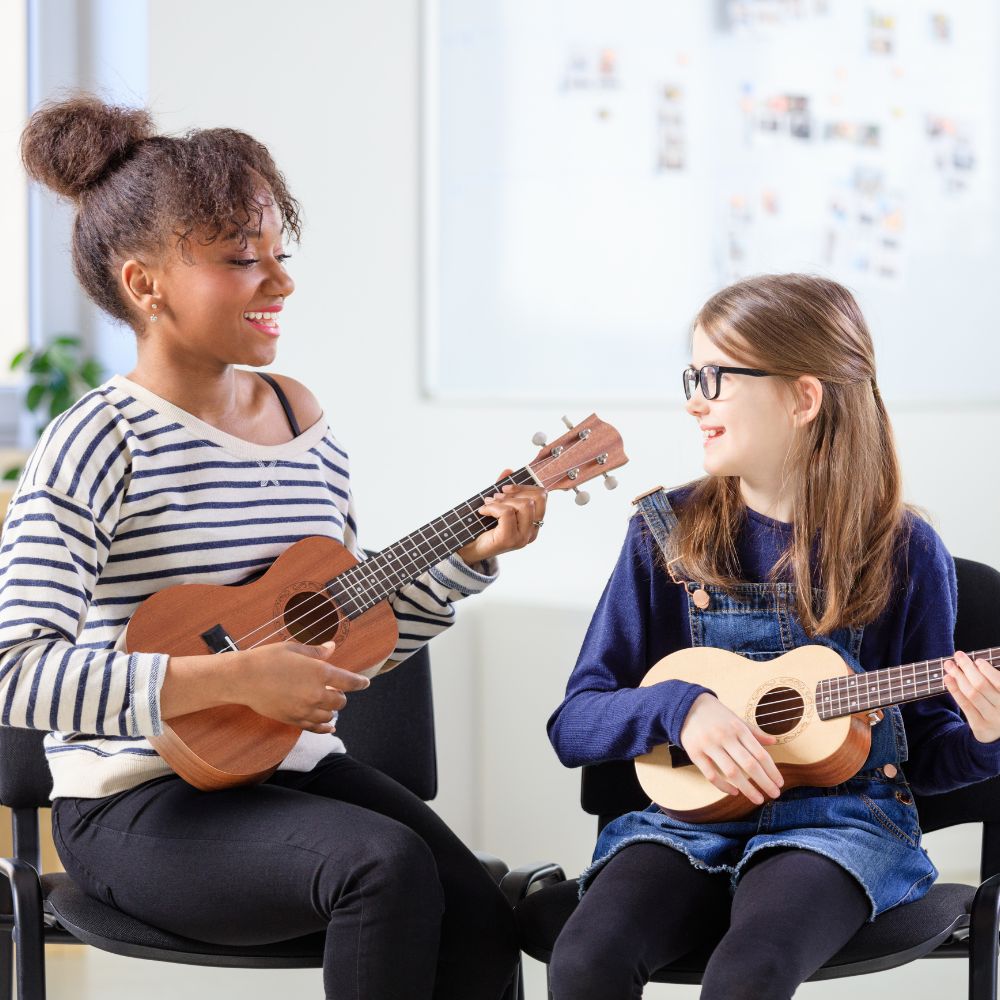 FSC2567 Teaching Music: An Introduction To Ukulele In The Classroom ...