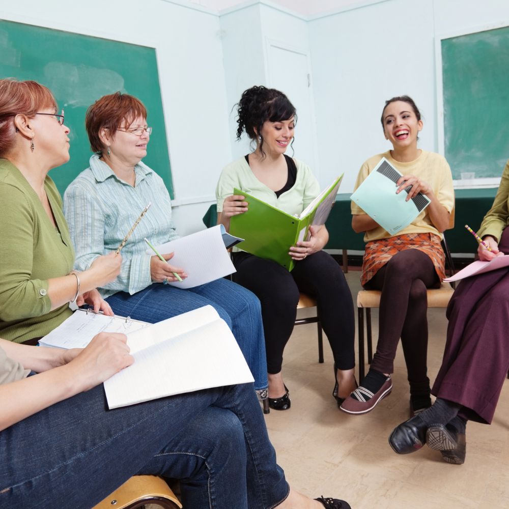 FSC2573 Peer Learning: Teachers Learning From Teachers | Flúirse ...